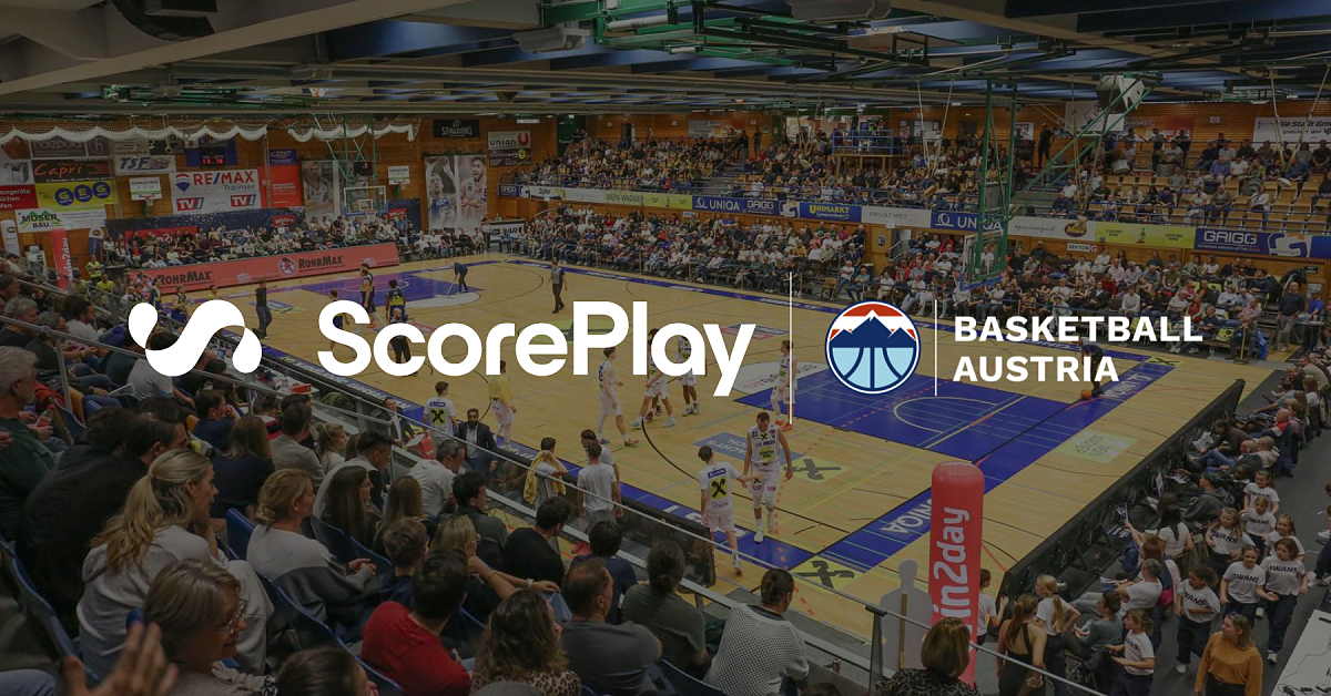 Basketball Austria x ScorePlay: Neuer Media-Hub für heimischen ...